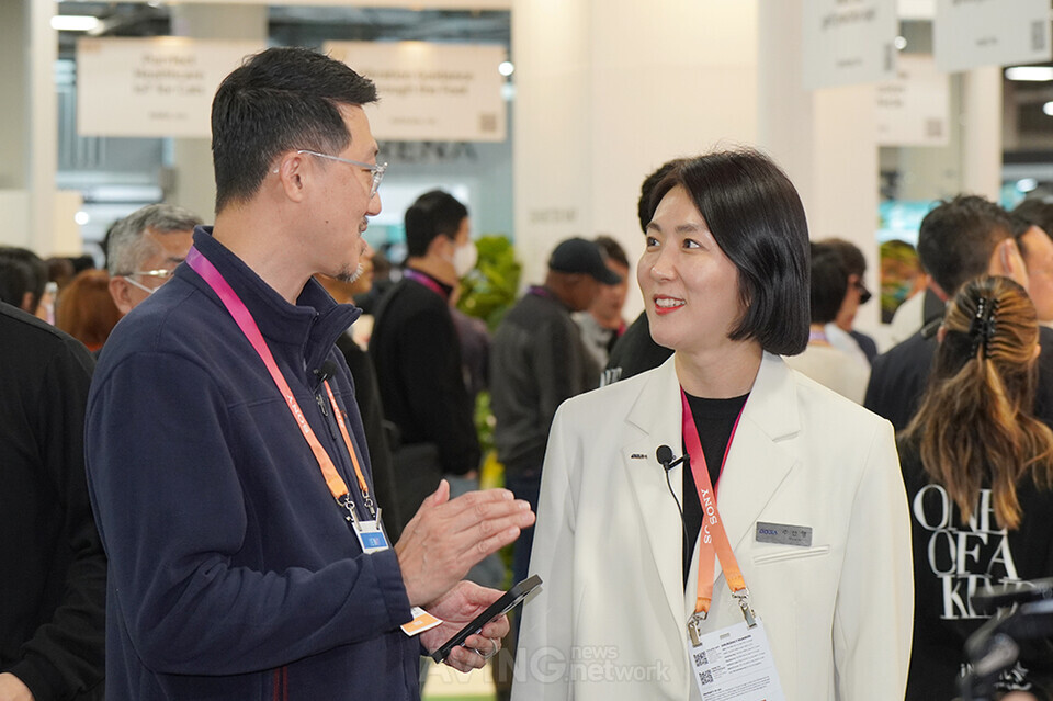 [On-site Interview] Joo Seon-young, Deputy Director of the Gyeonggi ...