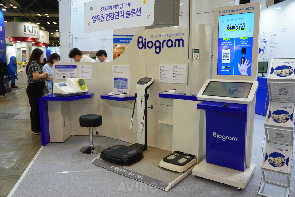 Healthmax announces comprehensive digital healthcare solution 'Biogram ...